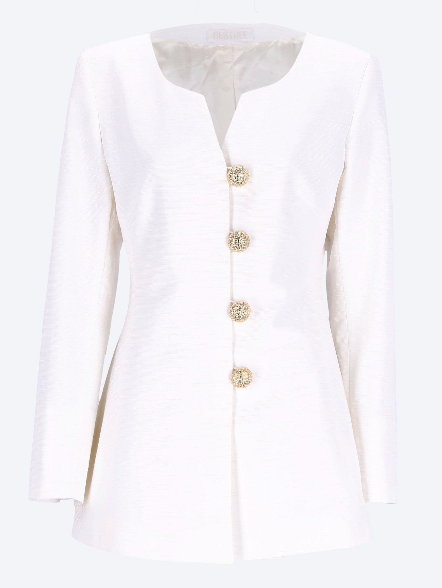 DESTREE WOMEN-CLOTHING TOPS Claude textured top