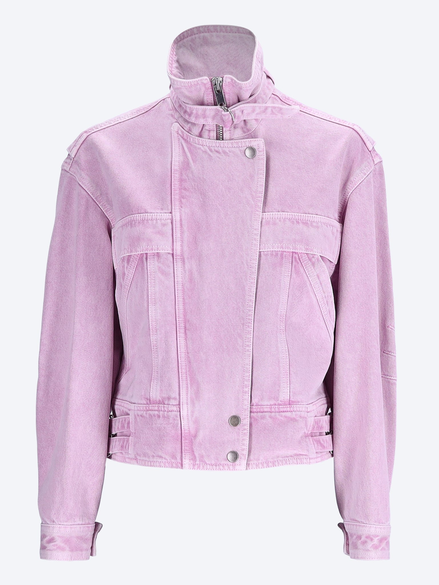 ISABEL MARANT ETOILE WOMEN-CLOTHING JACKETS Joseline jacket