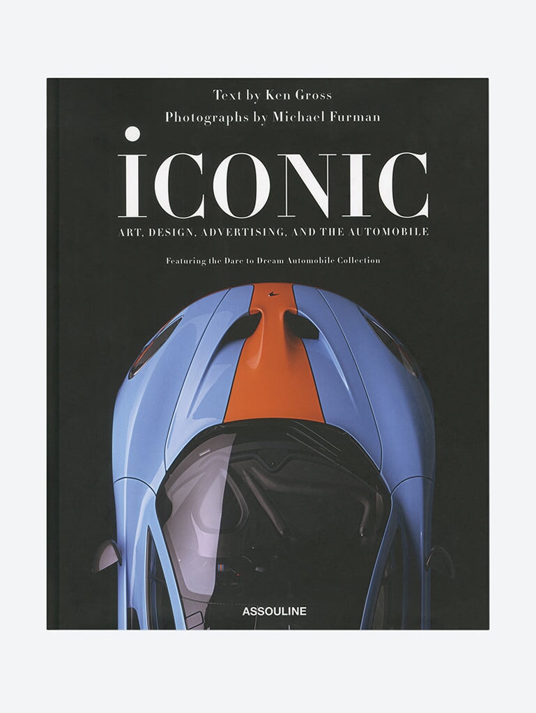 ASSOULINE PUBLISHING STATIONERY & BOOKS BOOKS Miles Nadal emblématique