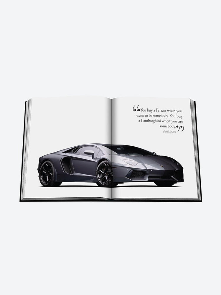 ASSOULINE PUBLISHING STATIONERY & BOOKS BOOKS Miles Nadal emblématique