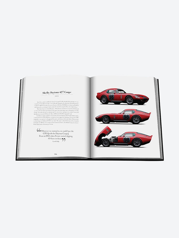 ASSOULINE PUBLISHING STATIONERY & BOOKS BOOKS Miles Nadal emblématique